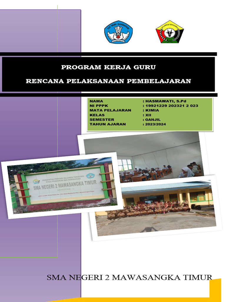 Cover KIMIA Kelas XII | PDF