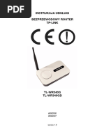 Instrukcja Instalacji Play Box Net Router HFC Kaon | PDF