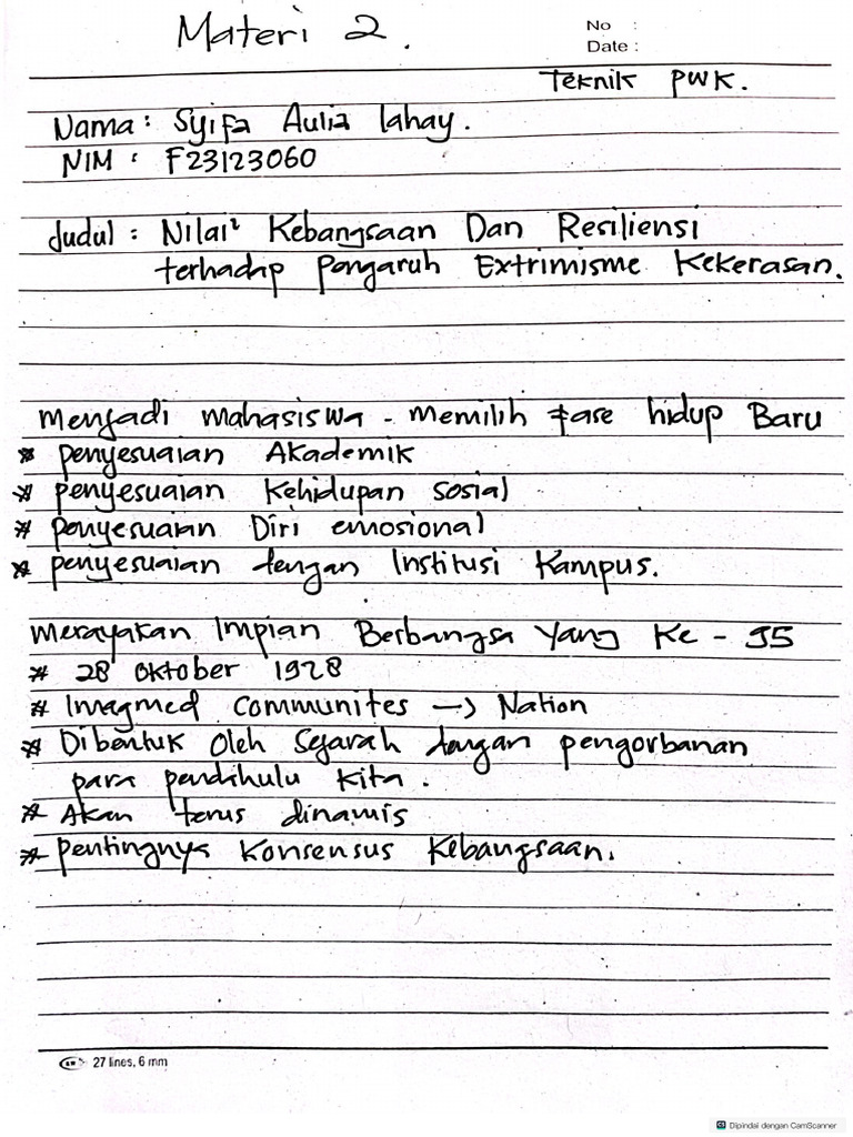 Materi 2 Bela Negara | PDF