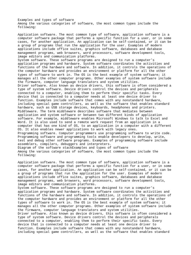 Notepad | PDF | Software | Application Software