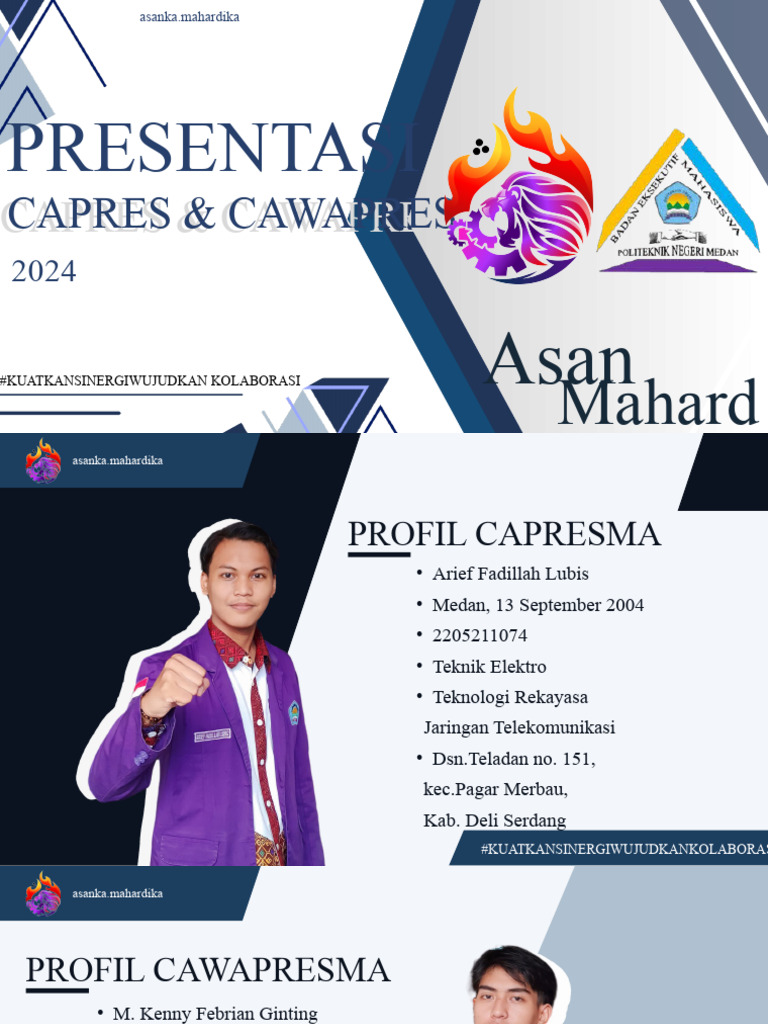 Grand Design Arief - Kenny 2024 | PDF