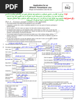 Form 54: Family Composition Guide | PDF | Government | Family