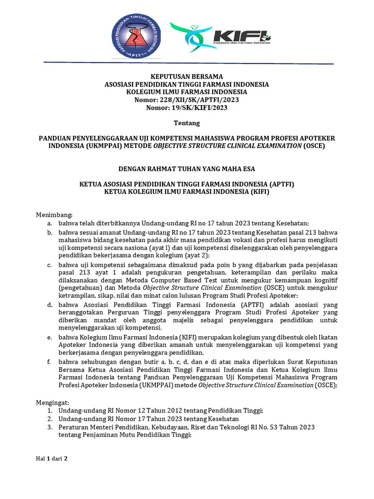 SK Panduan Ukmppai Osce 2 | PDF