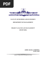 World Bank CV Template | PDF | Project Management