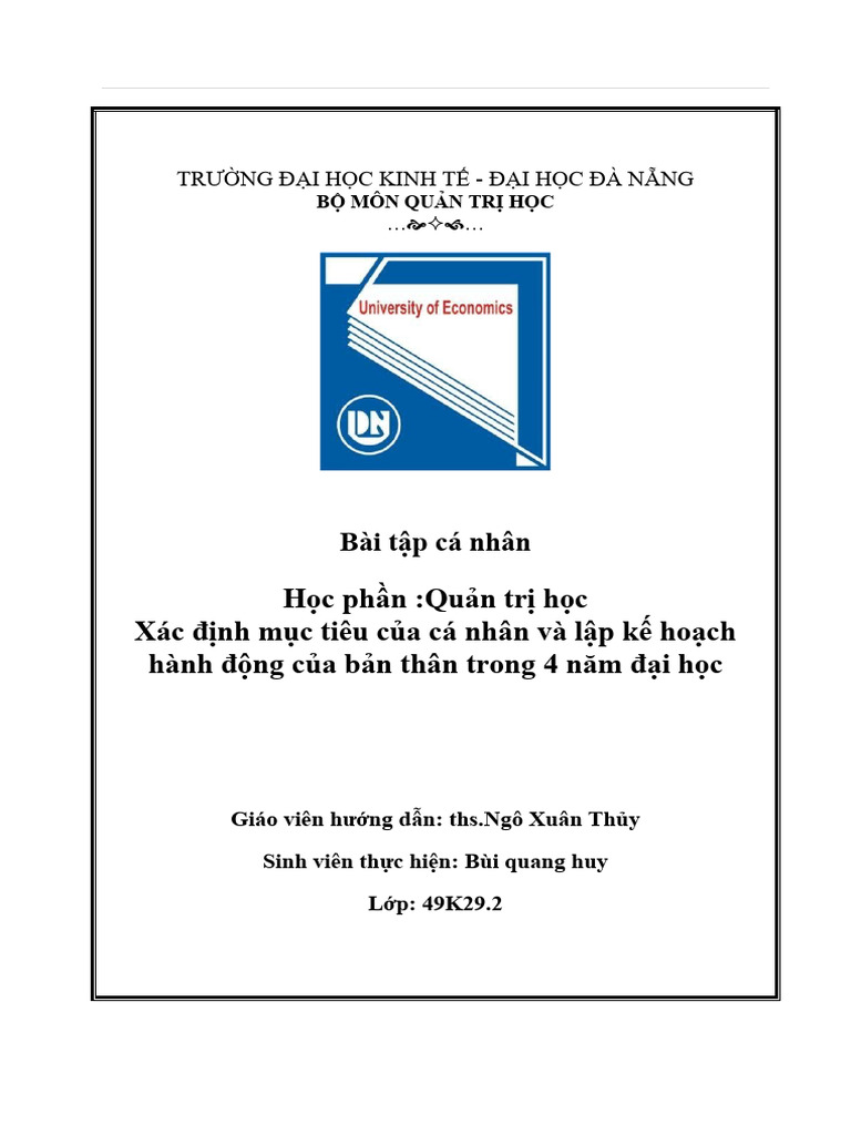 Buiquanghuy BTCN QTH | PDF