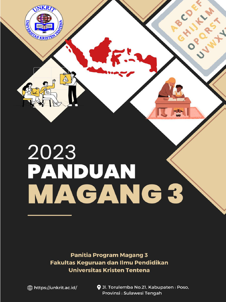 Magang 3 FKIP UNKRIT 2023/2024 | PDF