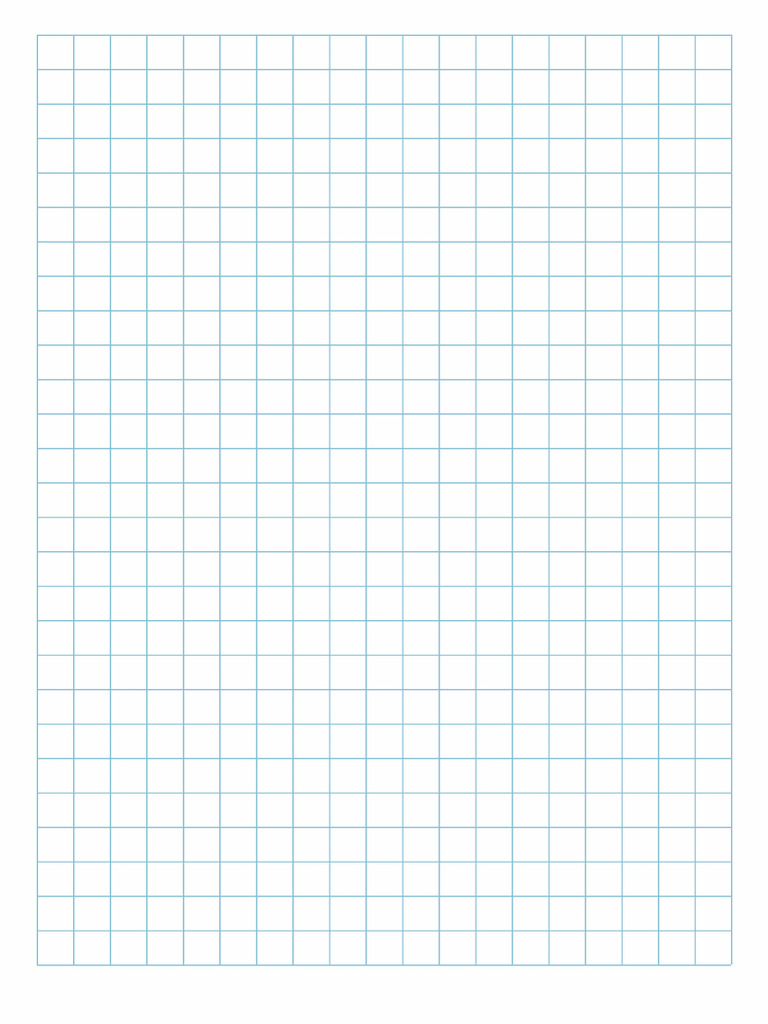 Square Paper Template | PDF