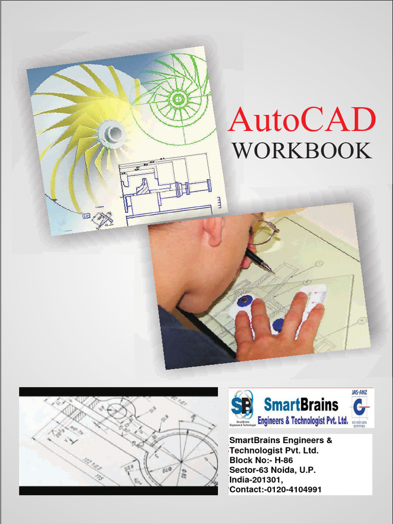 AutoCAD Advanced Lab Practice Guide | PDF | Engineering Tolerance | Angle