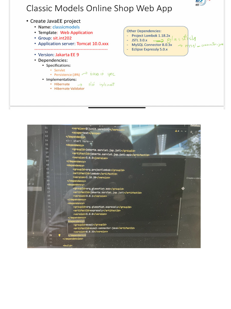 Set Up Project 101 | PDF