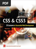 Css3 Cheatsheet Emezeta Eng | PDF | Cascading Style Sheets | Publishing