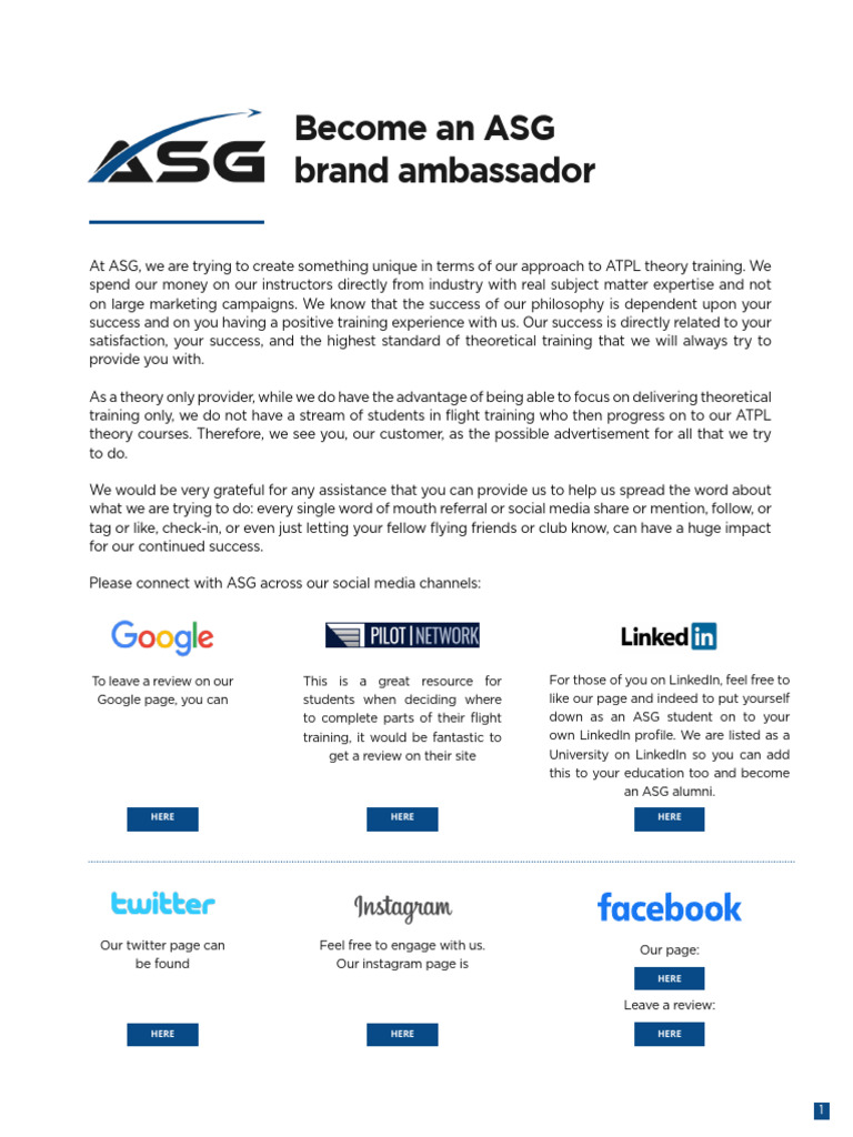 ASG Alumni | PDF | Social Media | Popular Culture & Media Studies