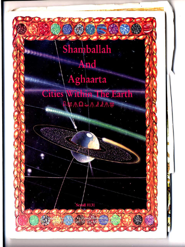 Shamballa Agartha | PDF