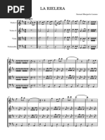 Summer 3rd Movement | PDF | Musical Instruments | Necked Lutes