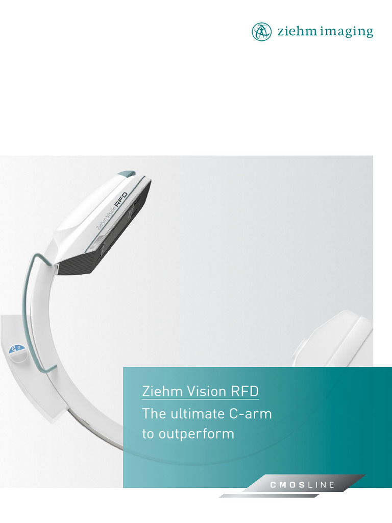 Ziehm Vision RFD | PDF | Usability | Computer Monitor