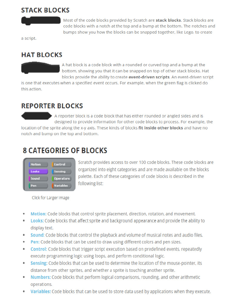 Blocks | PDF