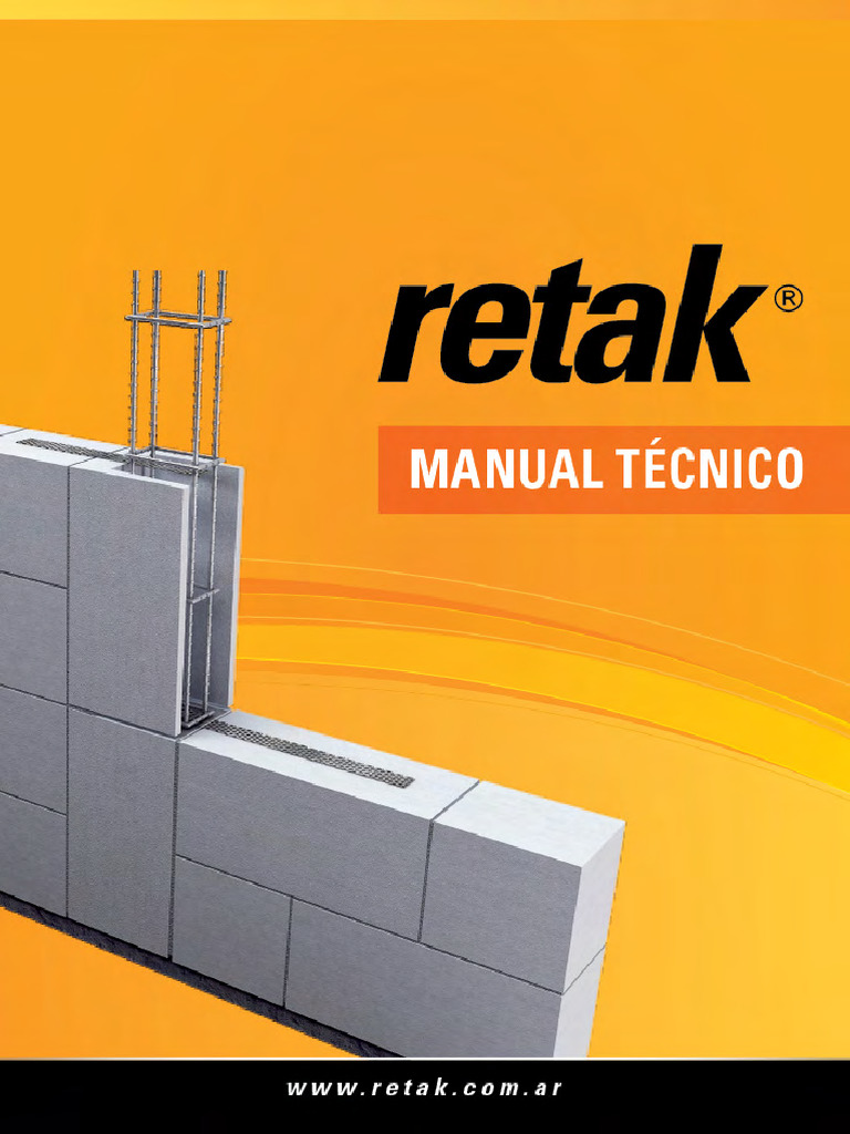 Retak Manual Tecnico | PDF