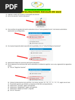 Guía de Uso de aSc Horarios | PDF | Microsoft Windows | Point and Click