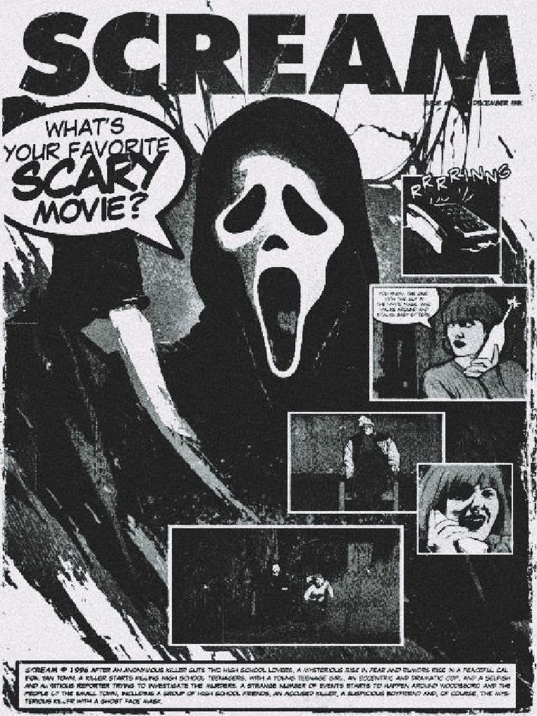 Scream | PDF