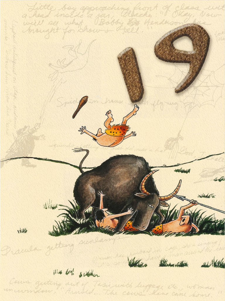 04 The Complete Far Side Volume One 1982 | PDF