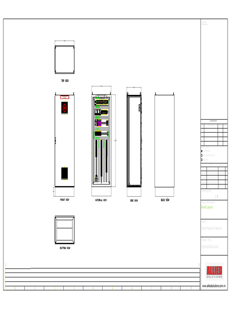 4 Panel Layout: Intel Products Vietnam | PDF