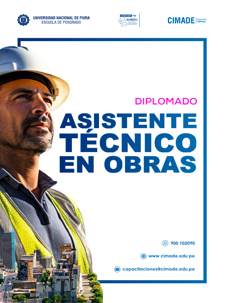 Brochure Ato | PDF | Presupuesto | Plan de estudios