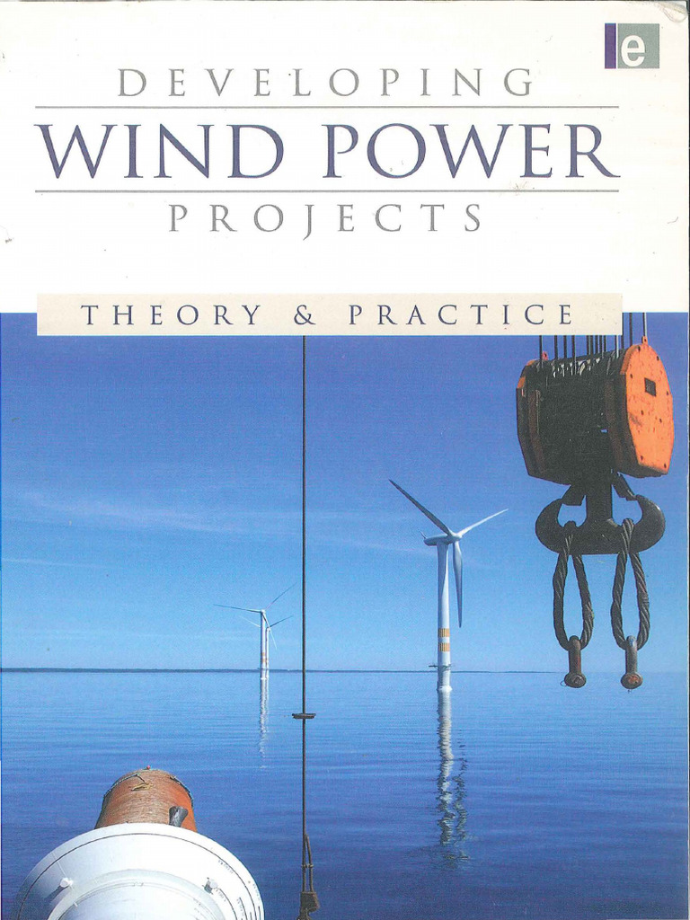 Developing Wind Power Projects | PDF | Wind Power | Wind Turbine