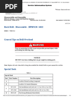 Sandvik Leopard Di650i Brochure | PDF | Drilling | Automation