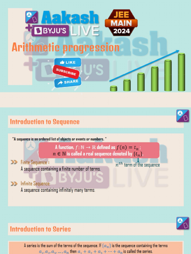 A.P. Revision Notes BYJU's | PDF