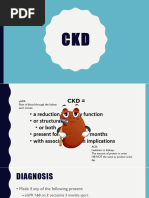 Chronic Kidney Disease - Zero To Finals | PDF | Chronic Kidney Disease ...
