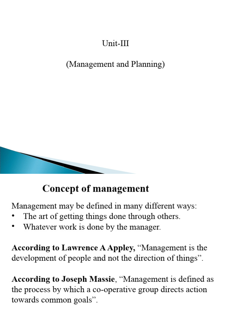 Management | Download Free PDF | Decision Making | Human Resources