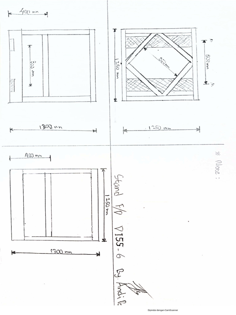 Stand Final Drive D155 | PDF