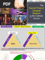 Calendrier Catholique 2025 Saints Liturgique | PDF | Catholic Liturgy ...