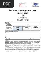 Suglasnost Za Izlet | PDF