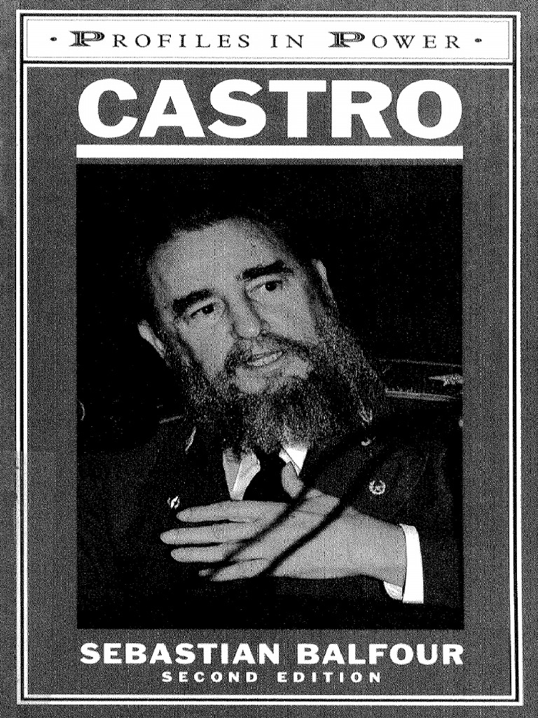 Sebastian Balfour - Castro (1995) | PDF