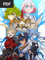 The Yokai Compendium (v1.2) | PDF