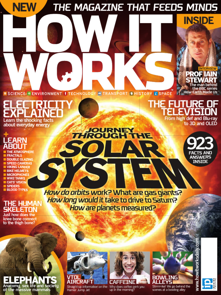 How It Works - Issue 06 | PDF | Apple Inc. | Htc