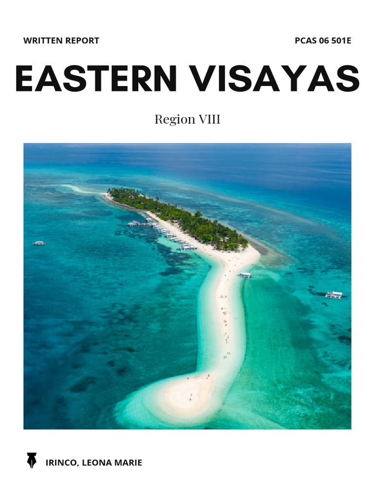 Eastern Visayas | PDF