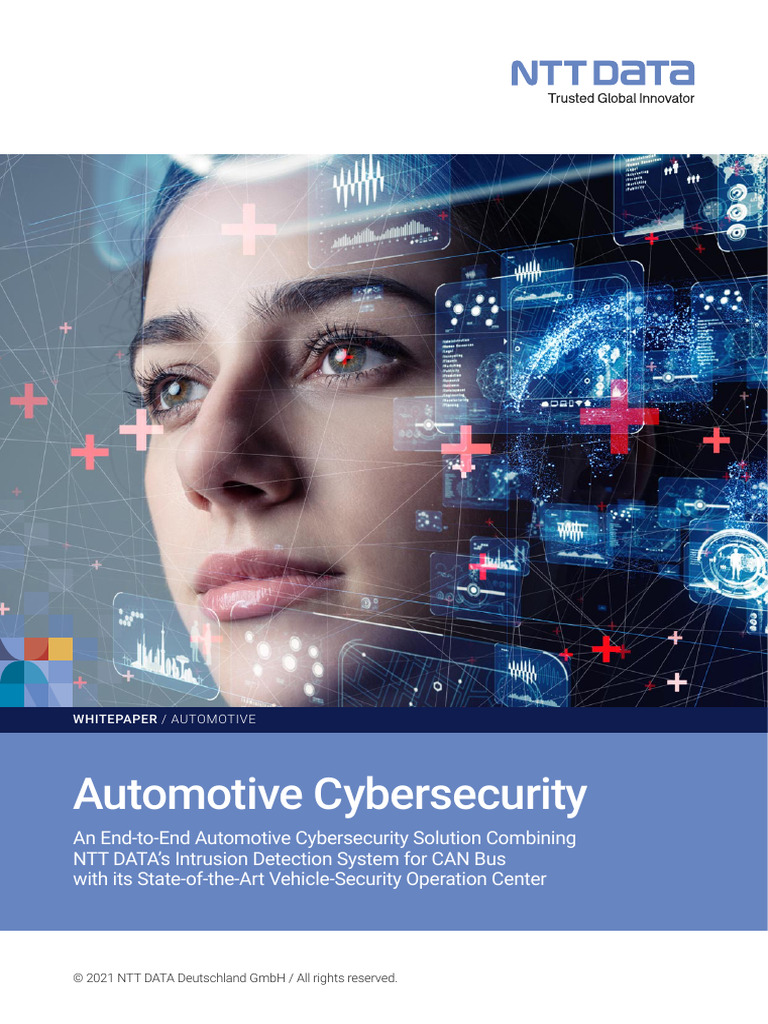 2021 en WP Automotive Cybersecurity Web1 | PDF | Computer Security | Security