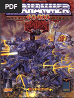 Codex - Tyranids - 4th Edition | PDF
