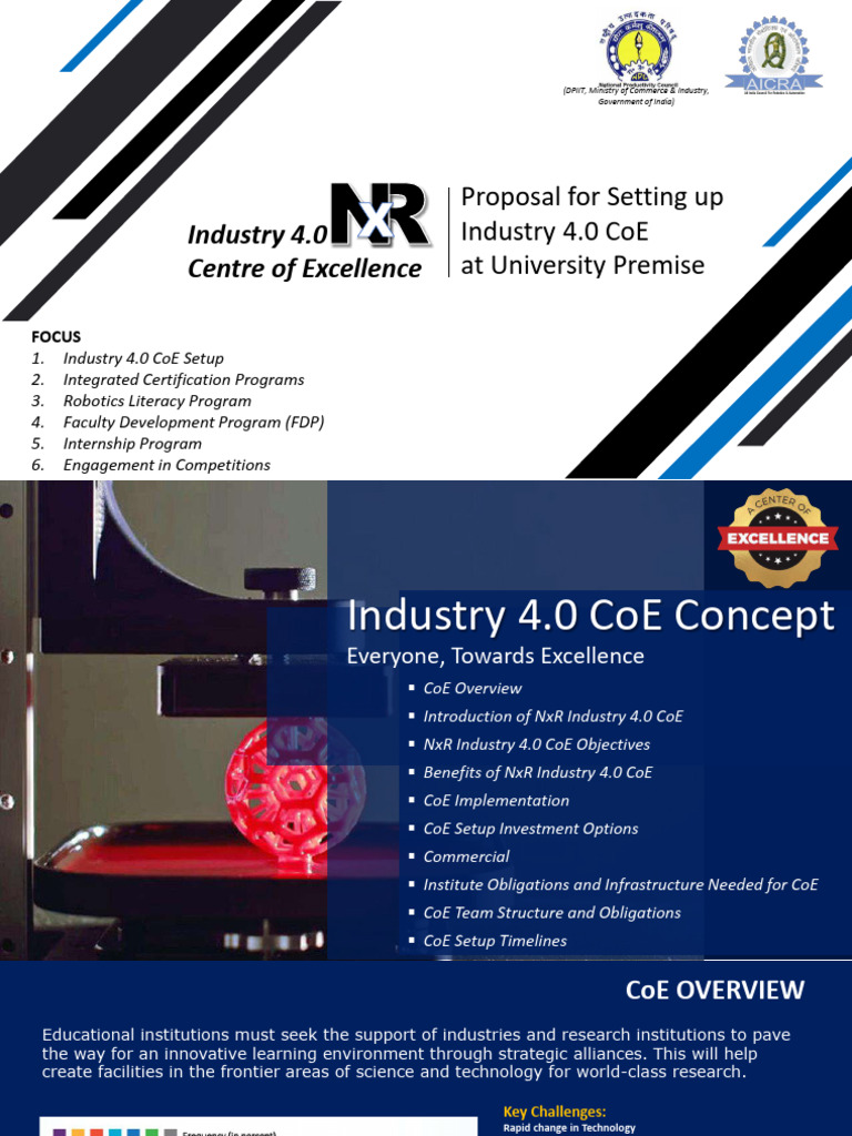 NXR COE NPC | PDF | Internet Of Things | Embedded System