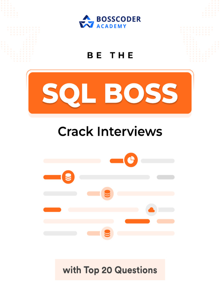 SQL For Interviews? | PDF | Sql | Databases