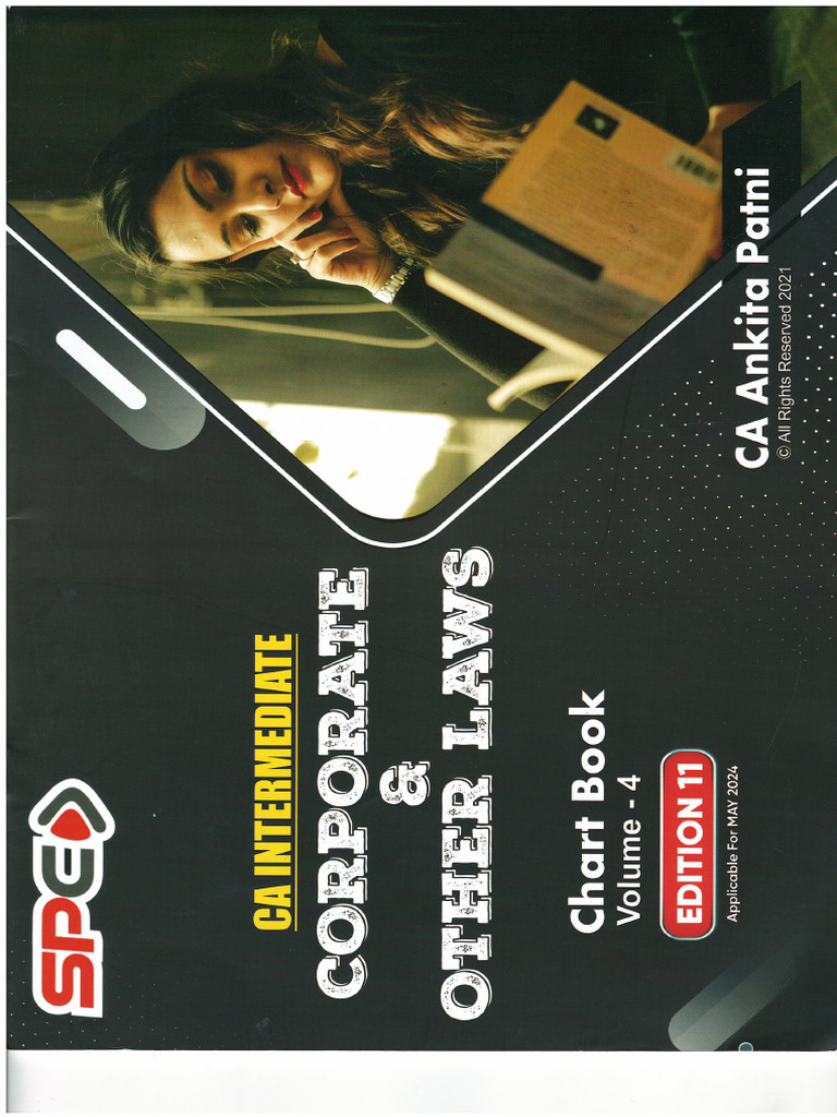 SPC Law Chart Book May 24 | PDF