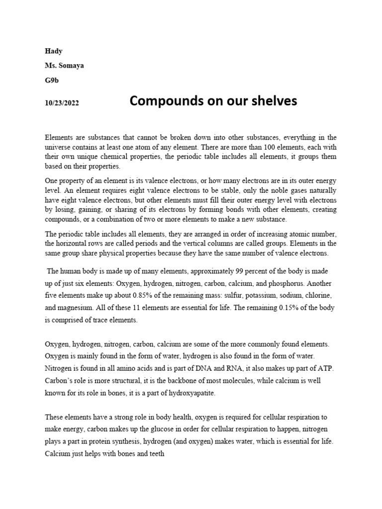 1st Research Paper Final | PDF