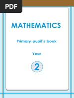 Grade 4 Mathematics Workbook Guide 2025 | PDF | Multiplication | Ratio