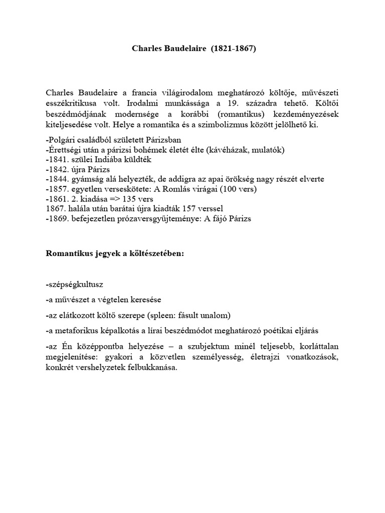 Charles Badelaire | PDF