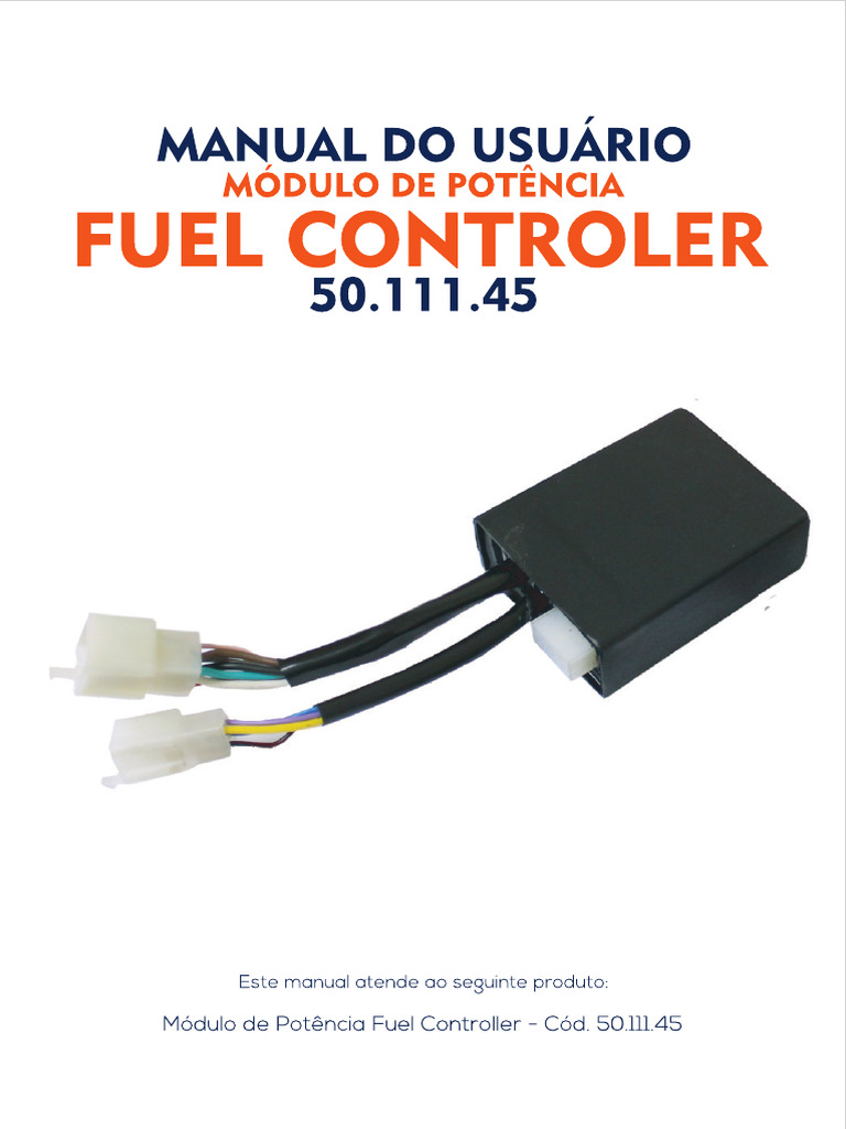 Manual Fuel Controller 1 DIAGRAMA | PDF