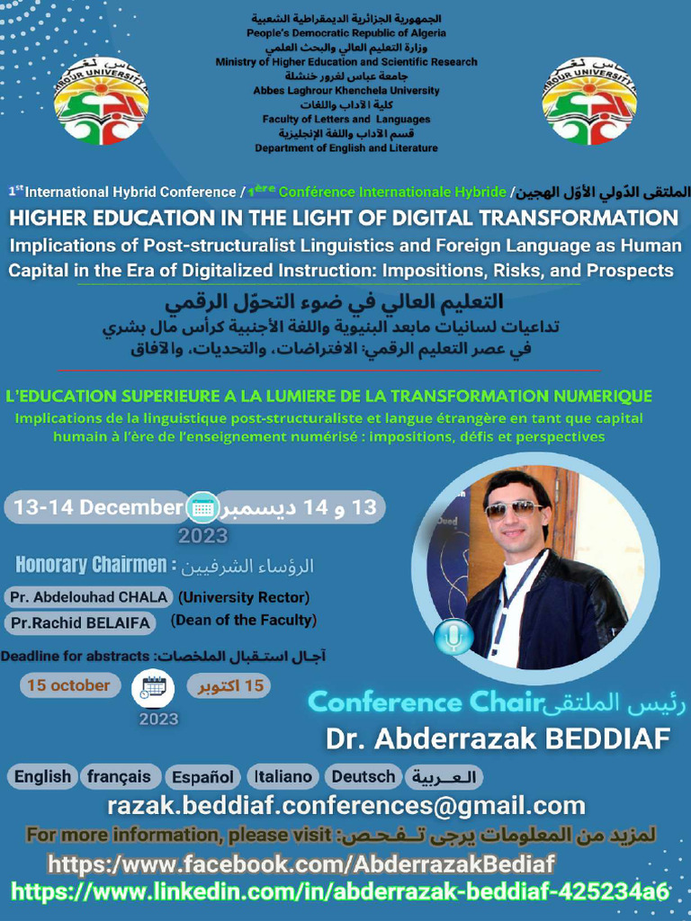 Conf-International Razak-Beddiaf 13dec2023 | PDF