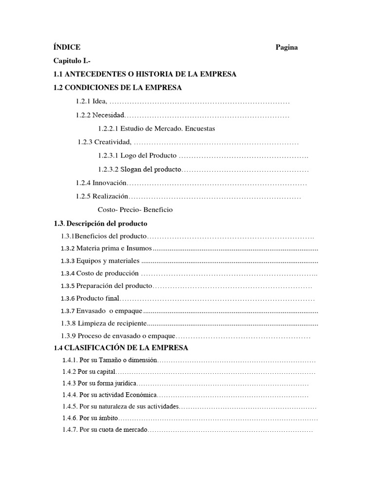 Índice Ip-Cn-23 | PDF
