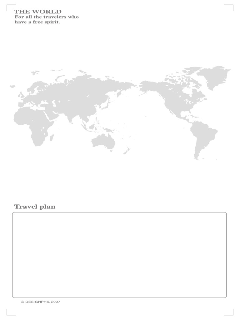 TR Download Plan World | PDF