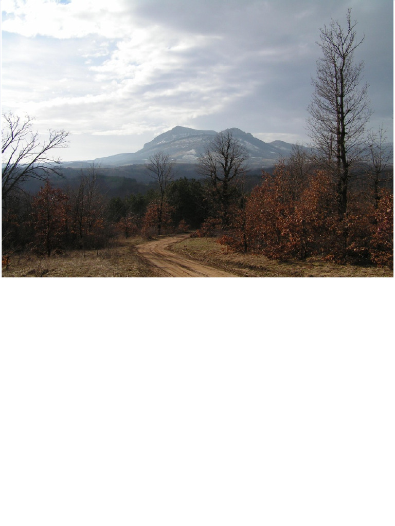 Dokumen - Tips Planina-Stol | PDF